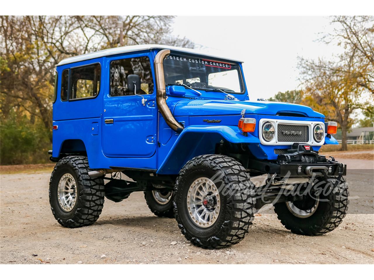 1980 Toyota Land Cruiser FJ for Sale | ClassicCars.com | CC-1803264