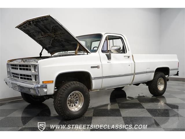 1981 GMC K1500 for Sale | ClassicCars.com | CC-1803301