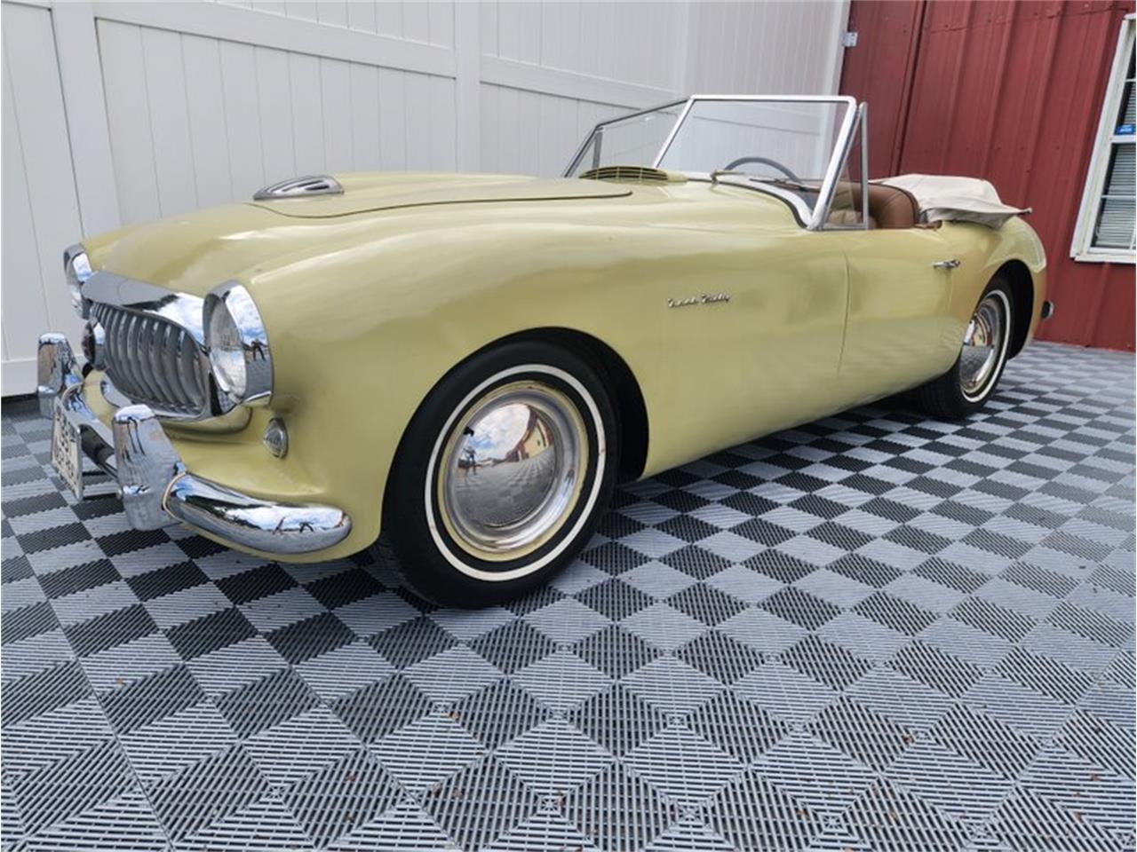 1951 Nash Healey for Sale | ClassicCars.com | CC-1803393