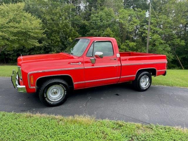 1973 Chevrolet Cheyenne for Sale | ClassicCars.com | CC-1803426