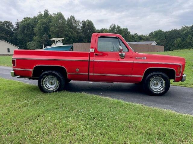 1973 Chevrolet Cheyenne for Sale | ClassicCars.com | CC-1803426