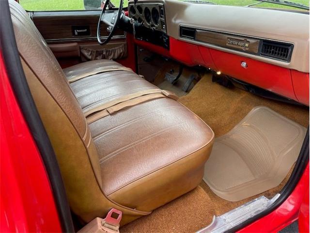 1973 Chevrolet Cheyenne for Sale | ClassicCars.com | CC-1803426