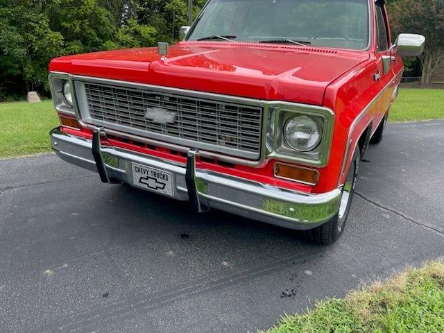 1973 Chevrolet Cheyenne for Sale | ClassicCars.com | CC-1803426
