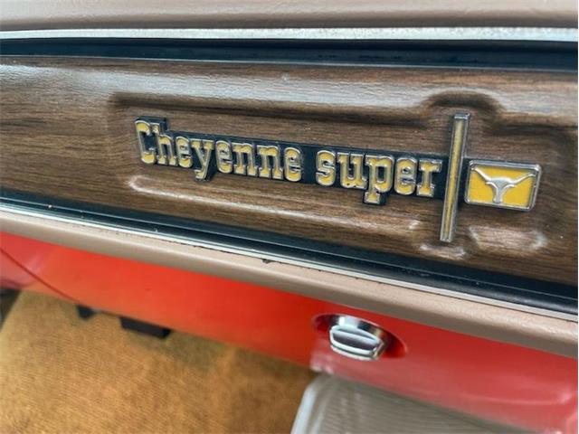 1973 Chevrolet Cheyenne for Sale | ClassicCars.com | CC-1803426