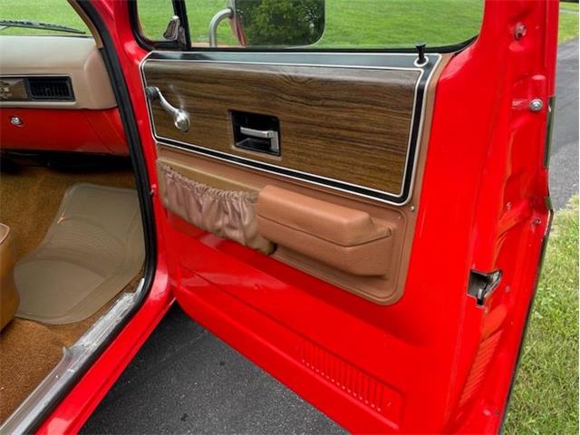 1973 Chevrolet Cheyenne for Sale | ClassicCars.com | CC-1803426
