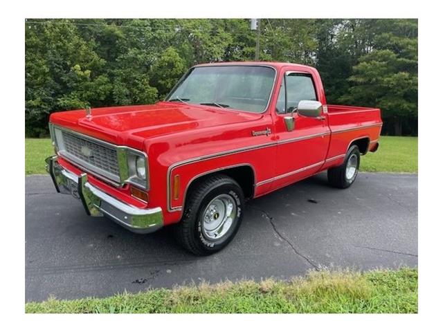 1973 Chevrolet Cheyenne for Sale | ClassicCars.com | CC-1803426