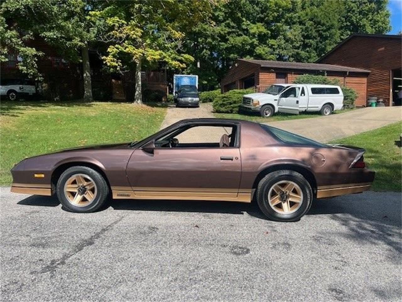 1983 Chevrolet Camaro Z28 for Sale | ClassicCars.com | CC-1800343