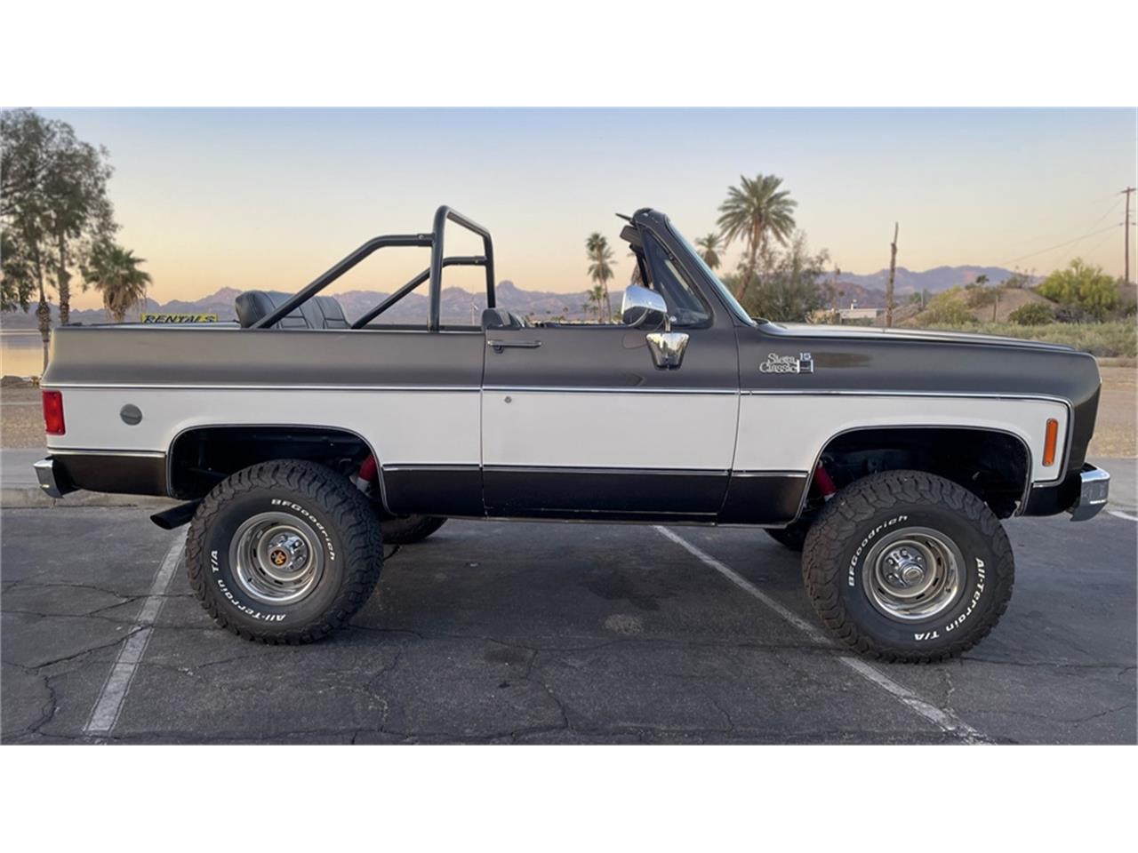 1973 GMC Jimmy for Sale | ClassicCars.com | CC-1803446