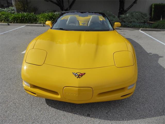 2001 Chevrolet Corvette for Sale | ClassicCars.com | CC-1803523