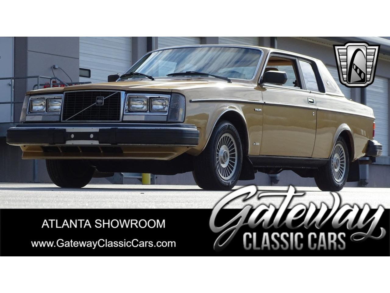 1981 Volvo 262C for Sale | ClassicCars.com | CC-1803551
