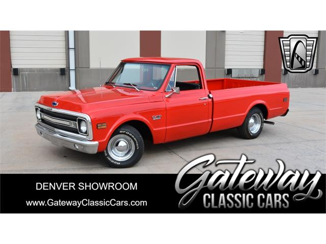 1970 to 2002 Chevrolet C10 for Sale on ClassicCars.com