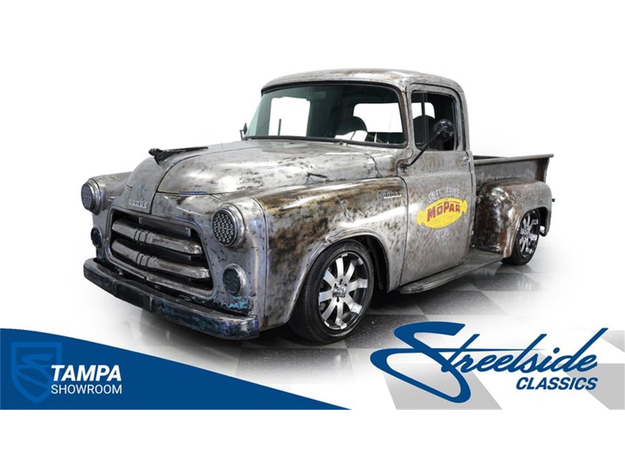 1955 Dodge C100 for Sale | ClassicCars.com | CC-1803647