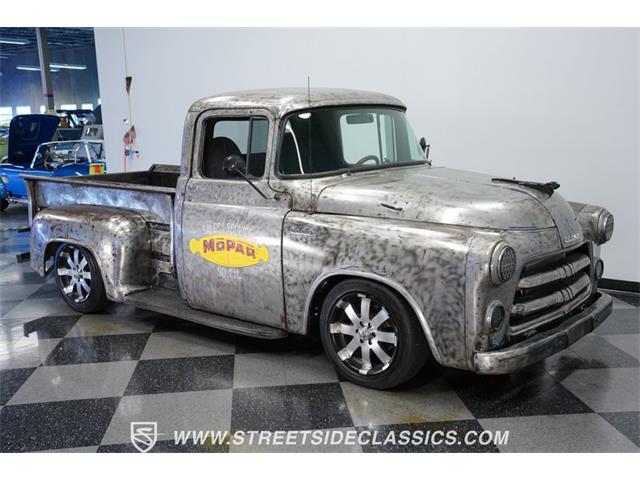 1955 Dodge C100 for Sale | ClassicCars.com | CC-1803647