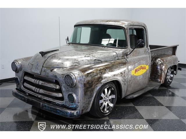 1955 Dodge C100 for Sale | ClassicCars.com | CC-1803647