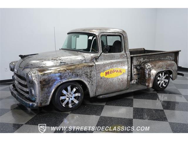 1955 Dodge C100 for Sale | ClassicCars.com | CC-1803647