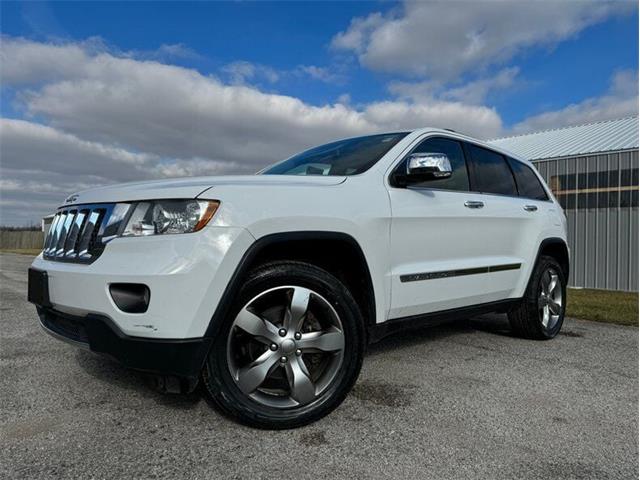 Classic Jeep Grand Cherokee for Sale on ClassicCars.com