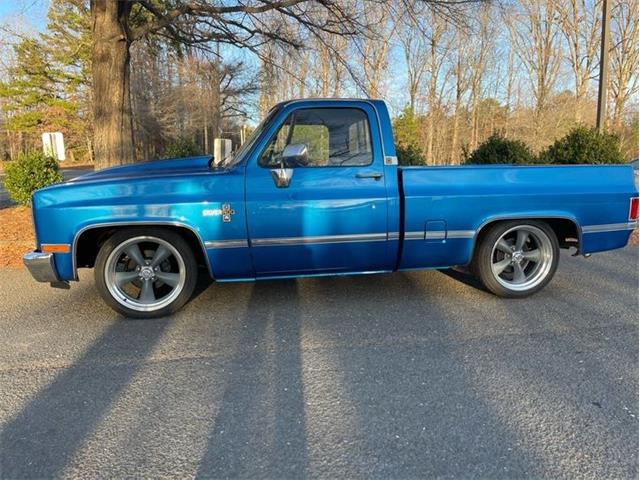 1981 Chevrolet C10 for Sale | ClassicCars.com | CC-1803784