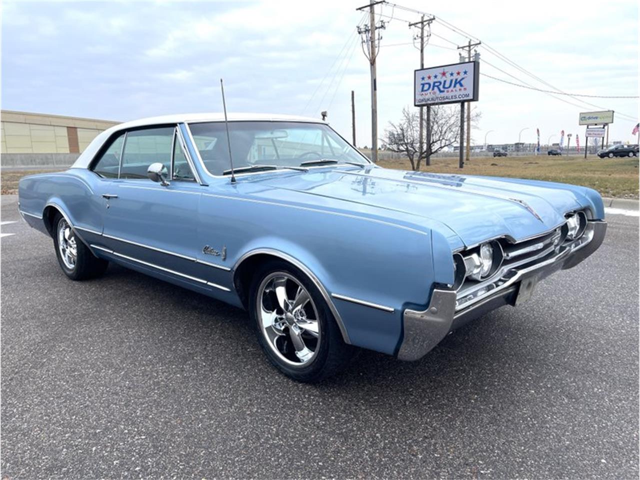 1967 Oldsmobile Cutlass for Sale | ClassicCars.com | CC-1803795
