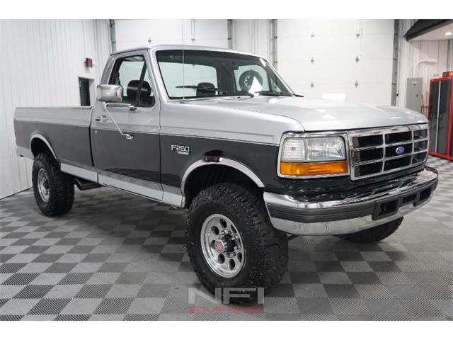 1992 Ford F250 for Sale | ClassicCars.com | CC-1803806