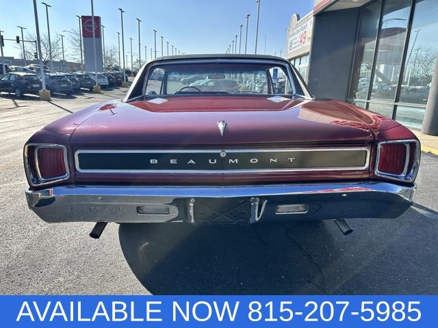 1967 Pontiac Beaumont for Sale | ClassicCars.com | CC-1803863