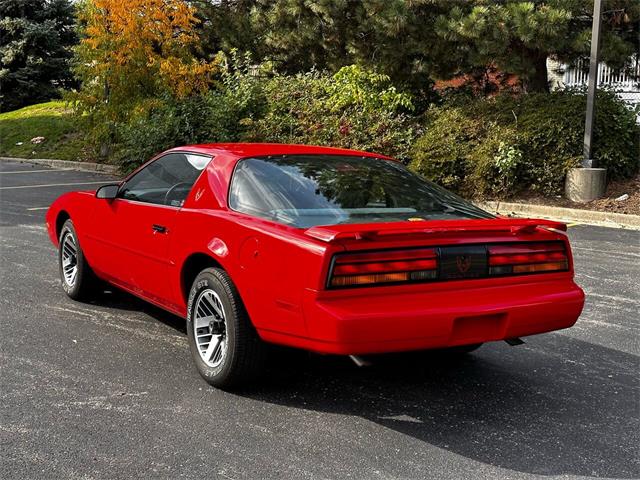 1992 Pontiac Firebird for Sale | ClassicCars.com | CC-1803920