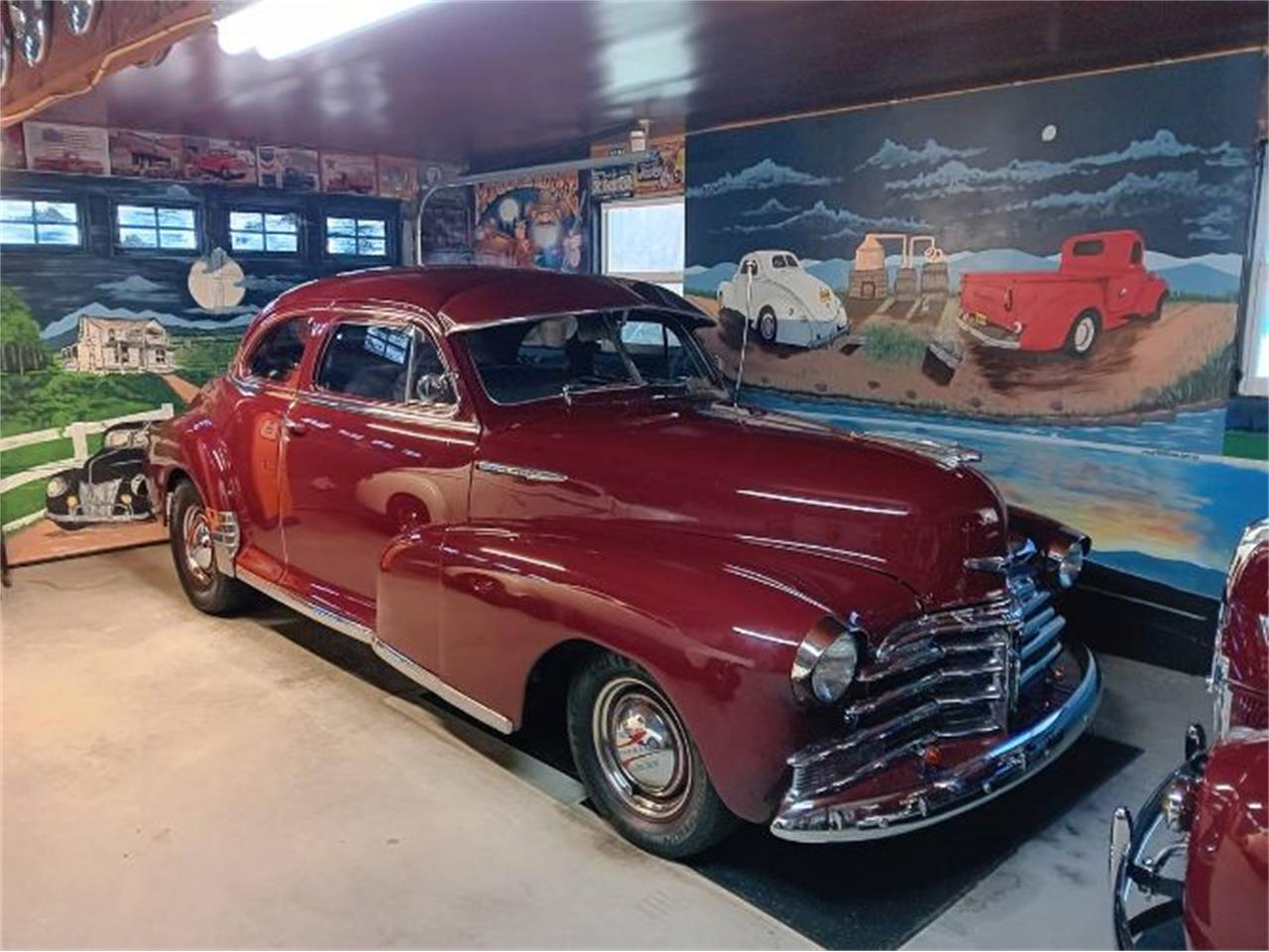 Classic Car Dealers Cadillac Michigan