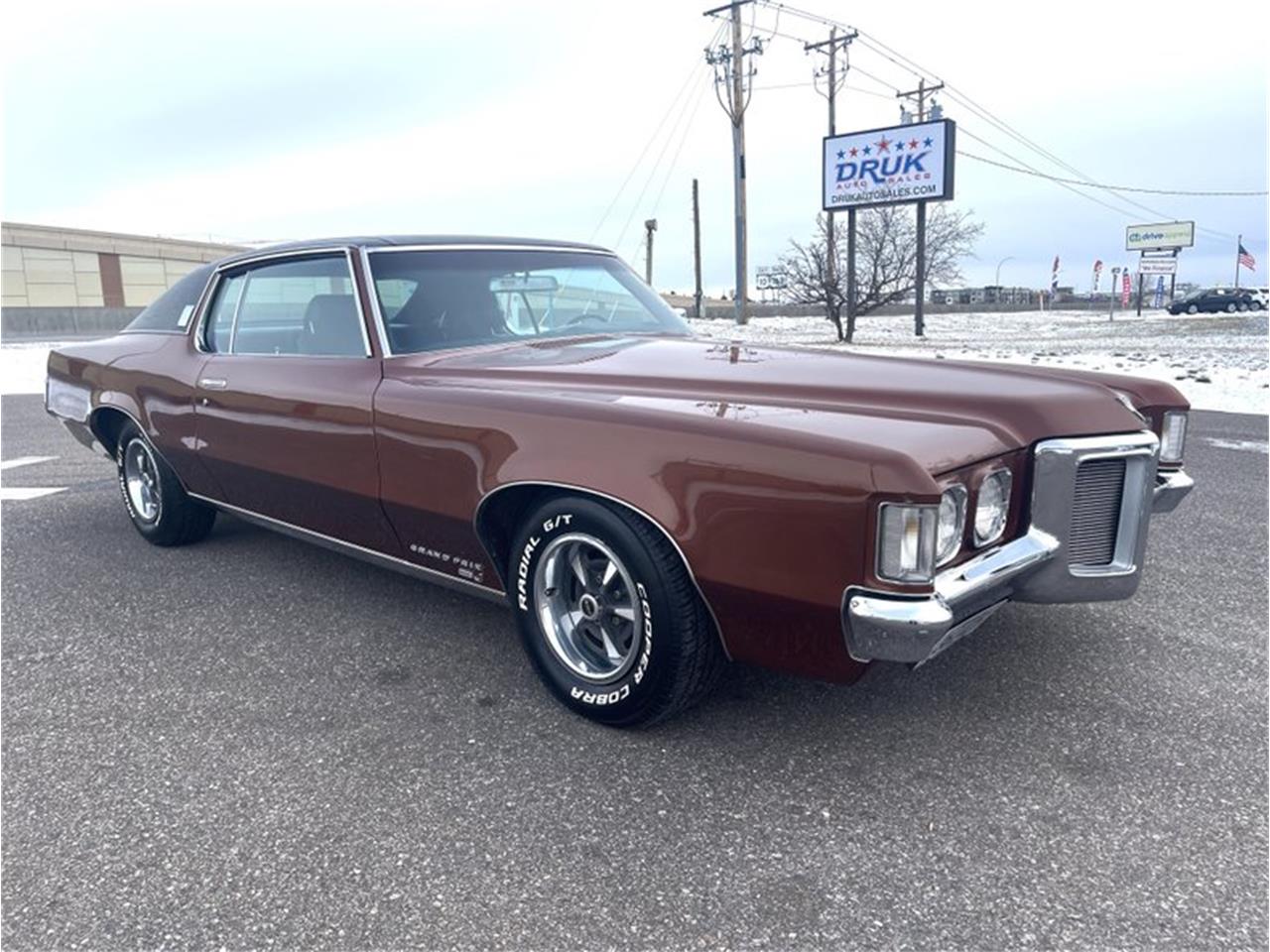 1969 Pontiac Grand Prix for Sale | ClassicCars.com | CC-1803982