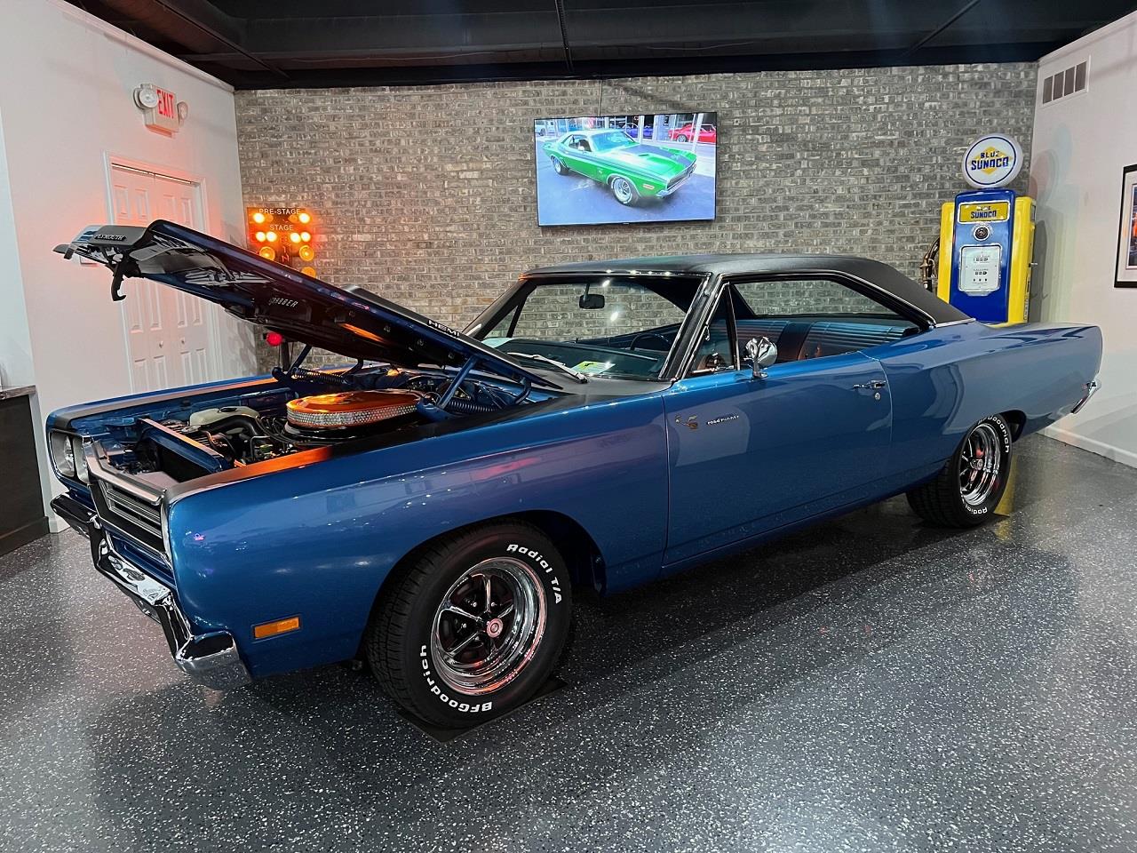 1969 Plymouth Road Runner for Sale | ClassicCars.com | CC-1804145