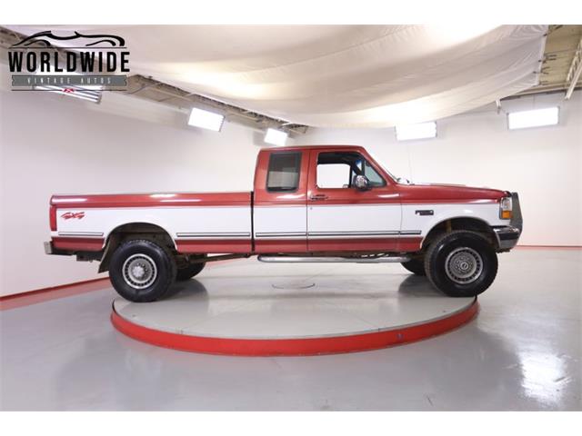1992 Ford F250 for Sale | ClassicCars.com | CC-1804190