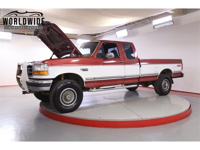 1992 Ford F250 for Sale | ClassicCars.com | CC-1804190