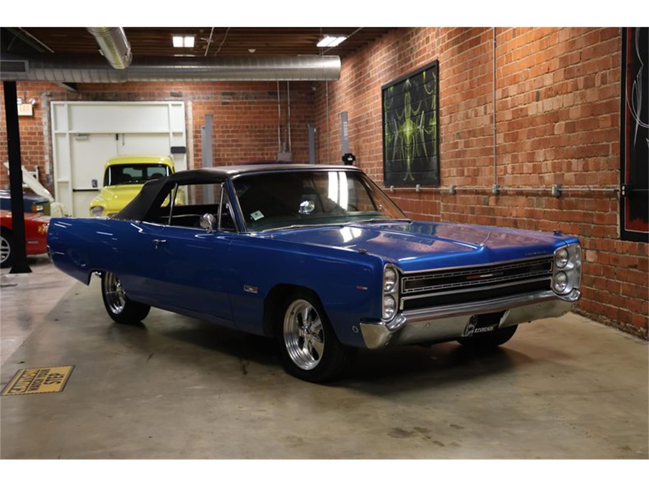 Stunning 1968 Plymouth Sport Fury For Sale Photos