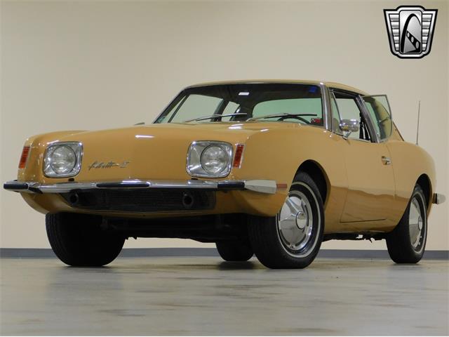 1974 Avanti Avanti II for Sale | ClassicCars.com | CC-1804365