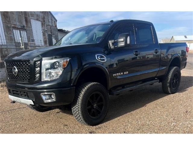 2018 Nissan Titan for Sale | ClassicCars.com | CC-1804392
