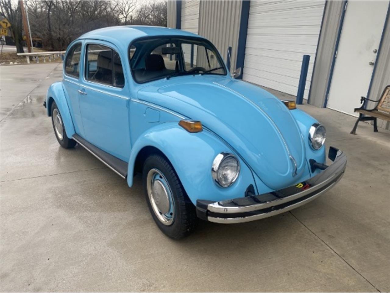 1975 Volkswagen Beetle for Sale | ClassicCars.com | CC-1804406