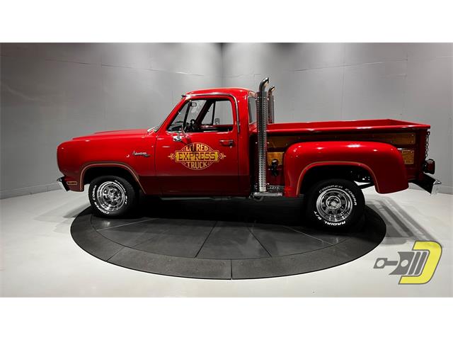 1979 Dodge Little Red Express for Sale | ClassicCars.com | CC-1804432