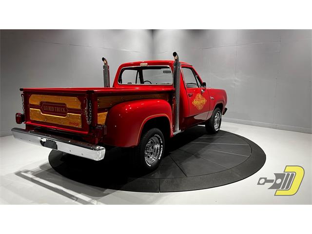 1979 Dodge Little Red Express for Sale | ClassicCars.com | CC-1804432