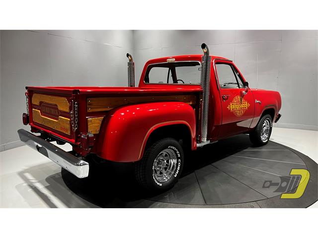 1979 Dodge Little Red Express for Sale | ClassicCars.com | CC-1804432