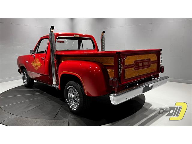 1979 Dodge Little Red Express for Sale | ClassicCars.com | CC-1804432