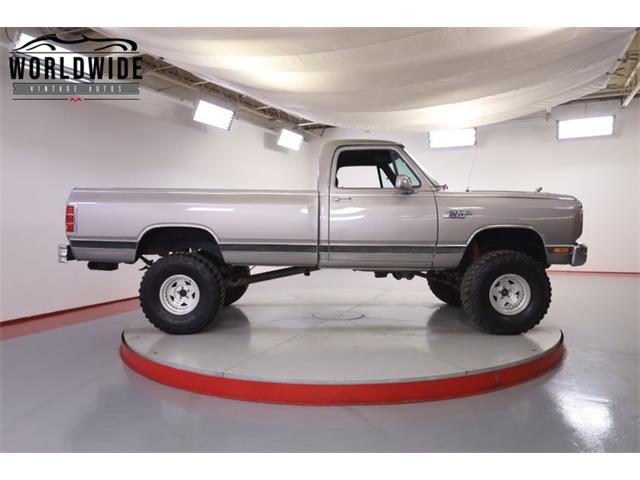 1979 Dodge W150 for Sale | ClassicCars.com | CC-1804451