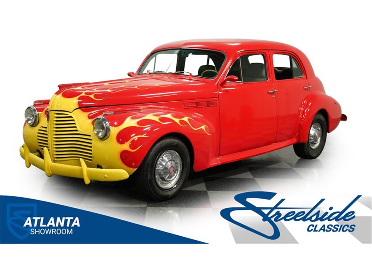 1940 Buick Roadmaster for Sale | ClassicCars.com | CC-1804469