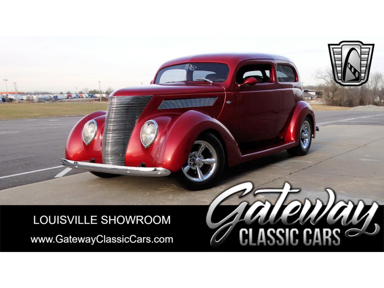 1937 Ford Slantback for Sale | ClassicCars.com | CC-1804543