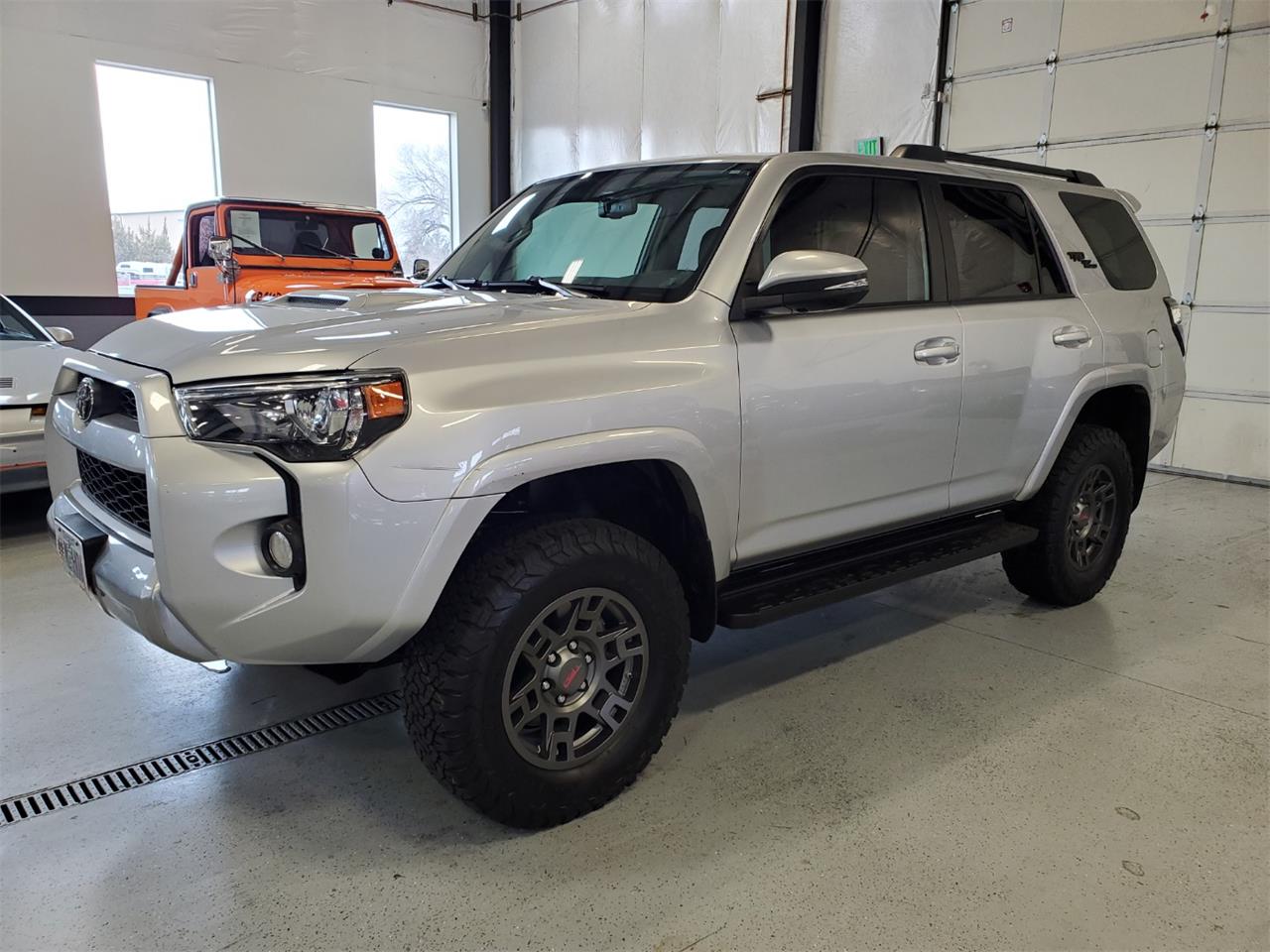 2019 Toyota 4Runner for Sale | ClassicCars.com | CC-1804686