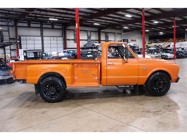 1967 Chevrolet C30 for Sale | ClassicCars.com | CC-1804753