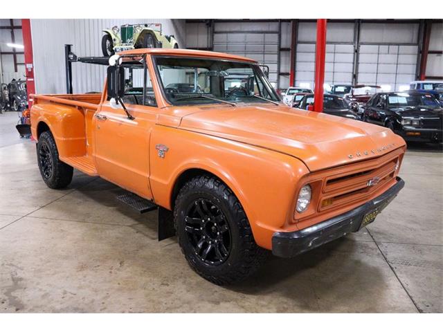 1967 Chevrolet C30 for Sale | ClassicCars.com | CC-1804753