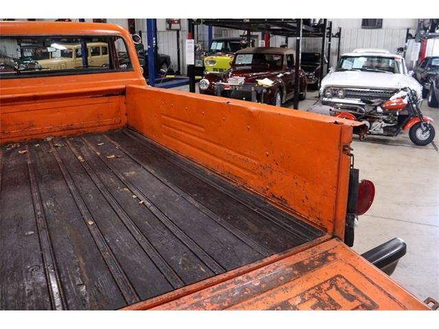 1967 Chevrolet C30 for Sale | ClassicCars.com | CC-1804753