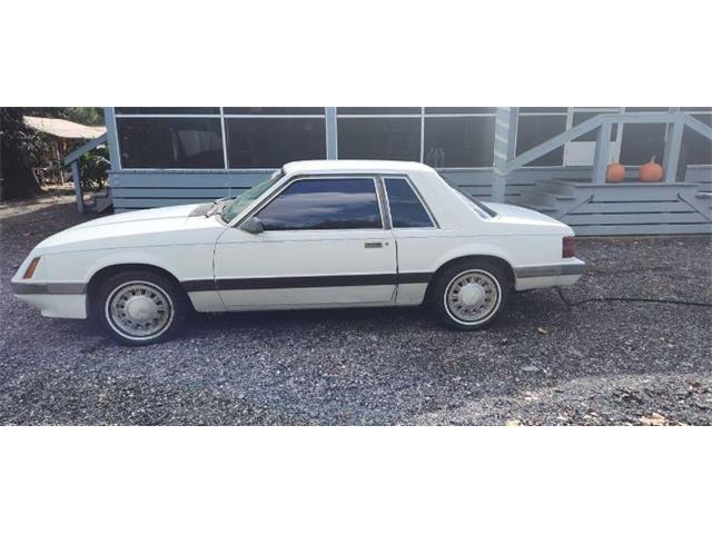 1985 Ford Mustang for Sale | ClassicCars.com | CC-1804850