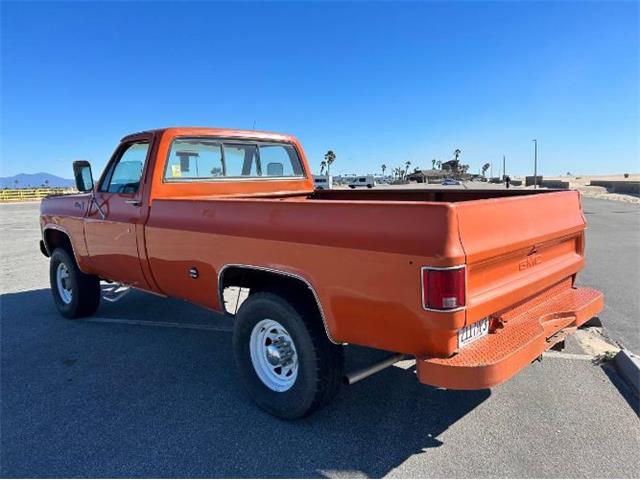 1975 GMC Sierra for Sale | ClassicCars.com | CC-1804888