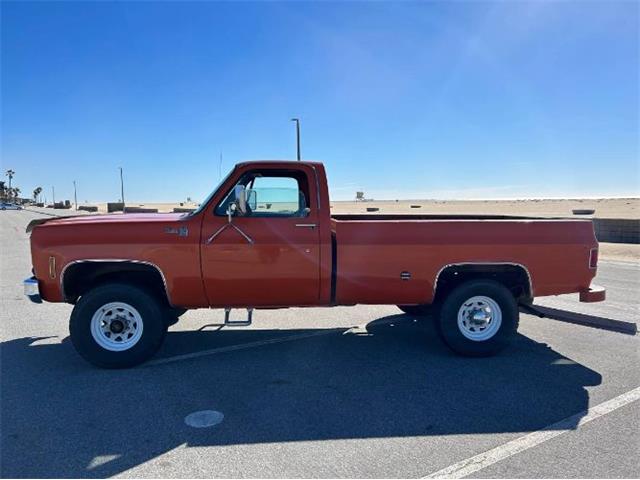 1975 GMC Sierra for Sale | ClassicCars.com | CC-1804888