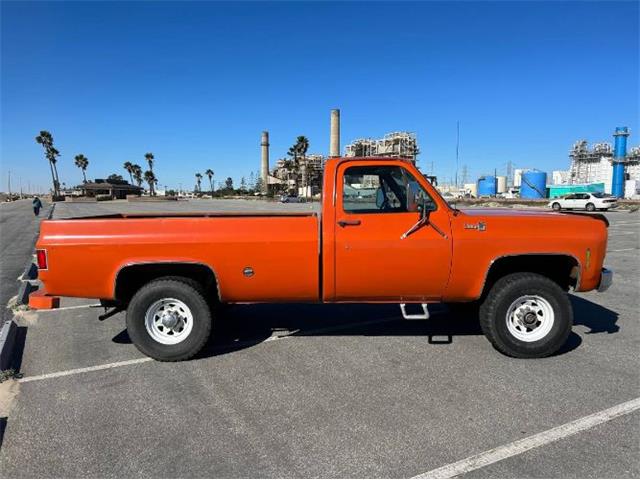 1975 GMC Sierra for Sale | ClassicCars.com | CC-1804888