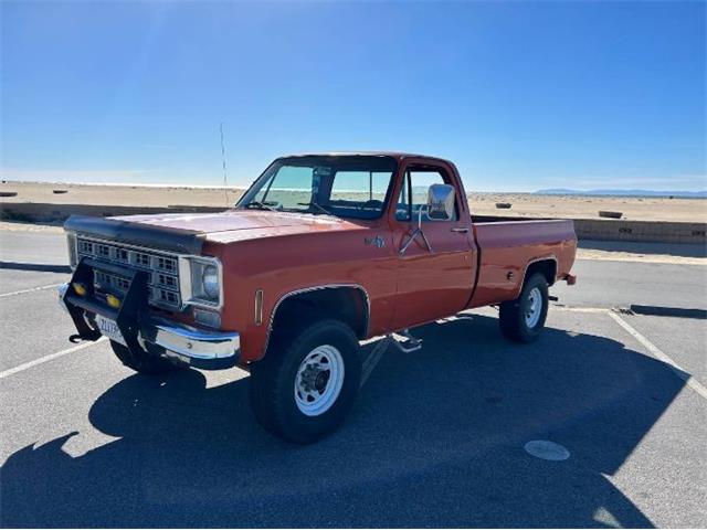 1975 GMC Sierra for Sale | ClassicCars.com | CC-1804888